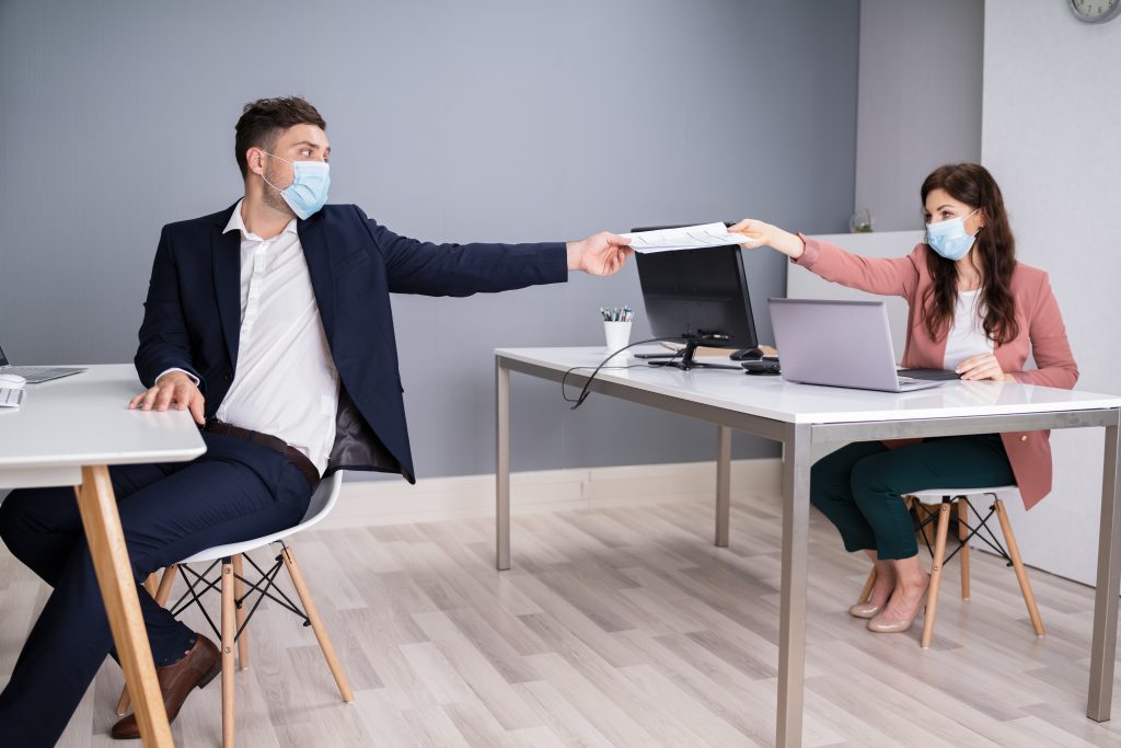 Should You Relax Your Workplace Masking Policy?